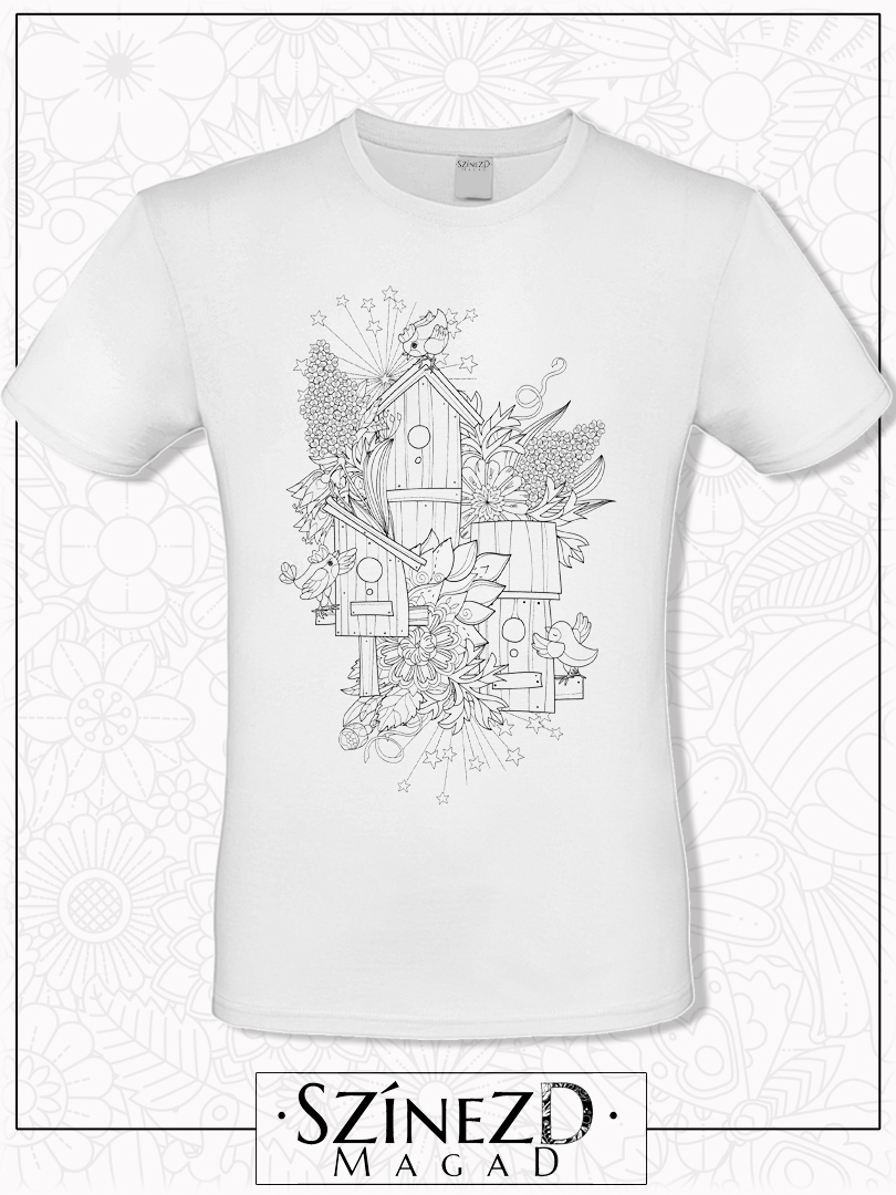 Madár odú - BudapestGraphics