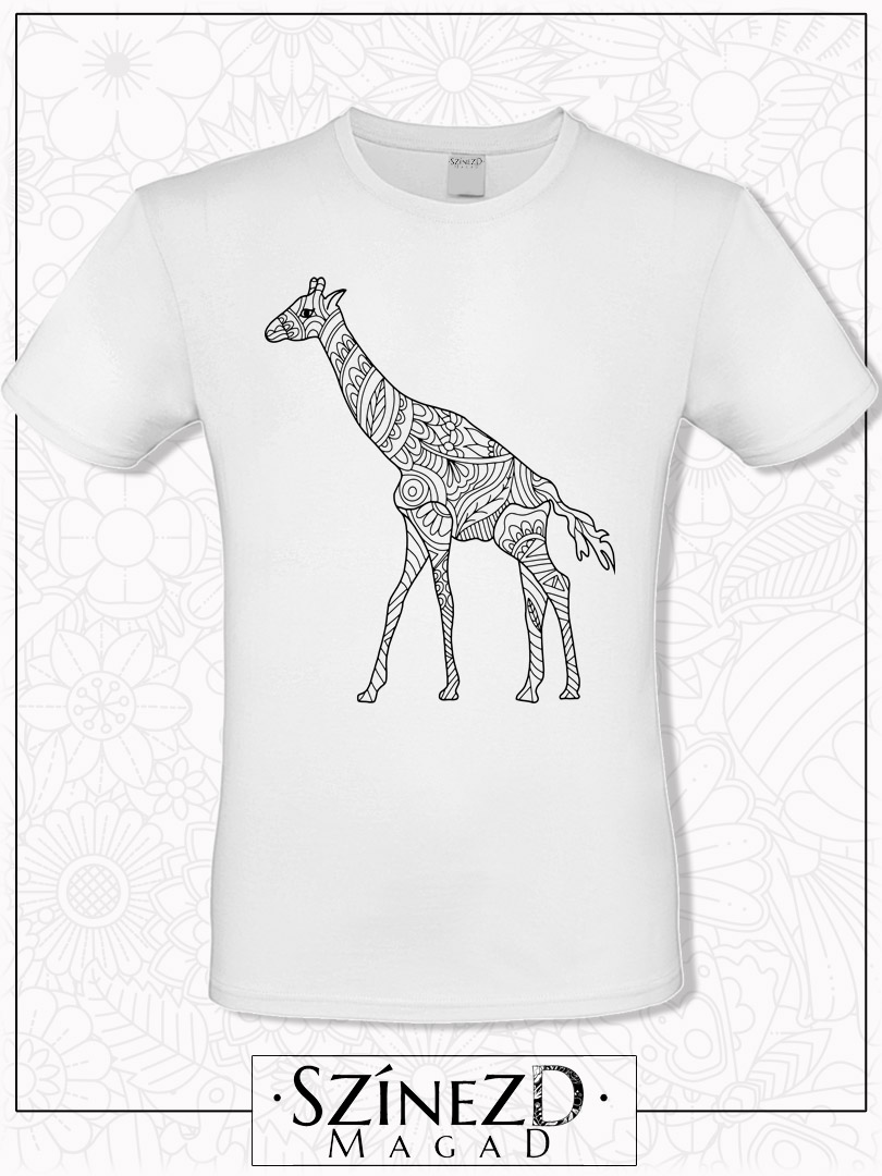 Zsiráf - BudapestGraphics